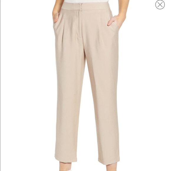 Leith | Pants & Jumpsuits | Leith Pleated Pants | Poshmark